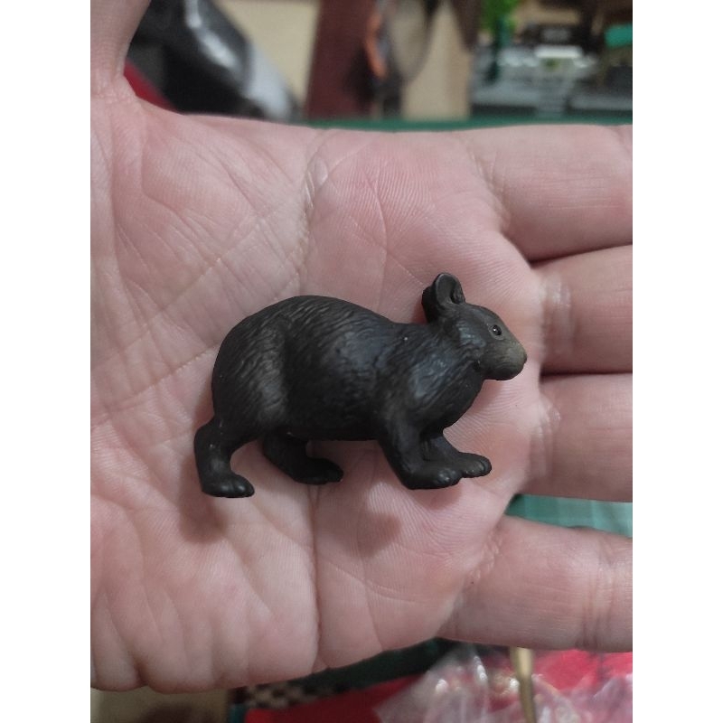 Eikoh miniature planet - Omamikuro rabbit japan | Shopee Malaysia