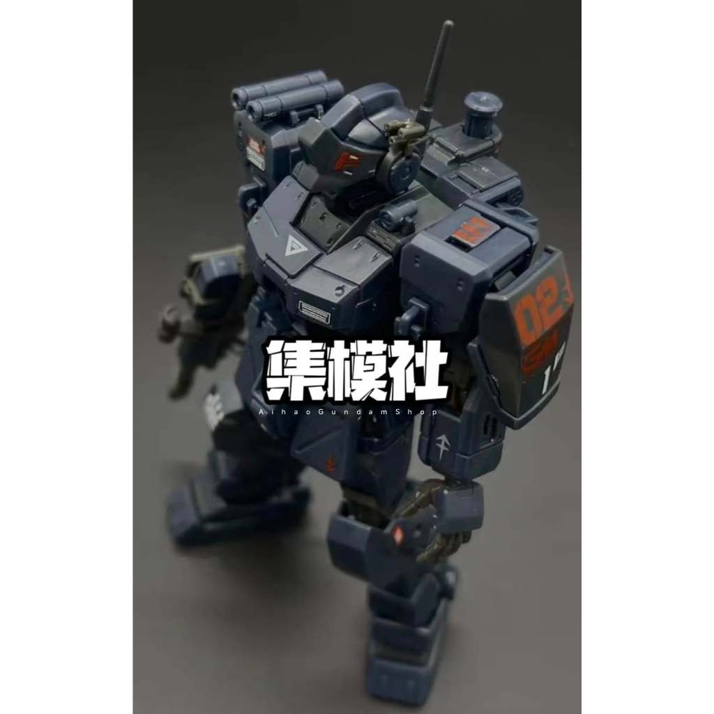 Hg 1/144 JMS RGM 79GS GM Spartan Midnight Color Pamo | Shopee Malaysia