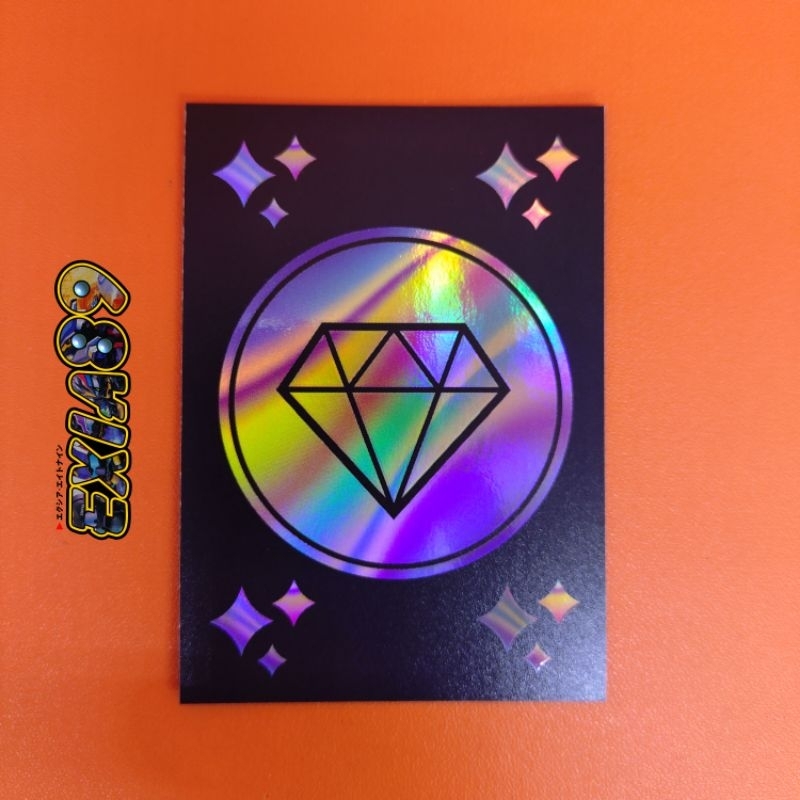 Sonic The Hedgehog Official Trading Card Collection 176 - Chaos Emerald ...