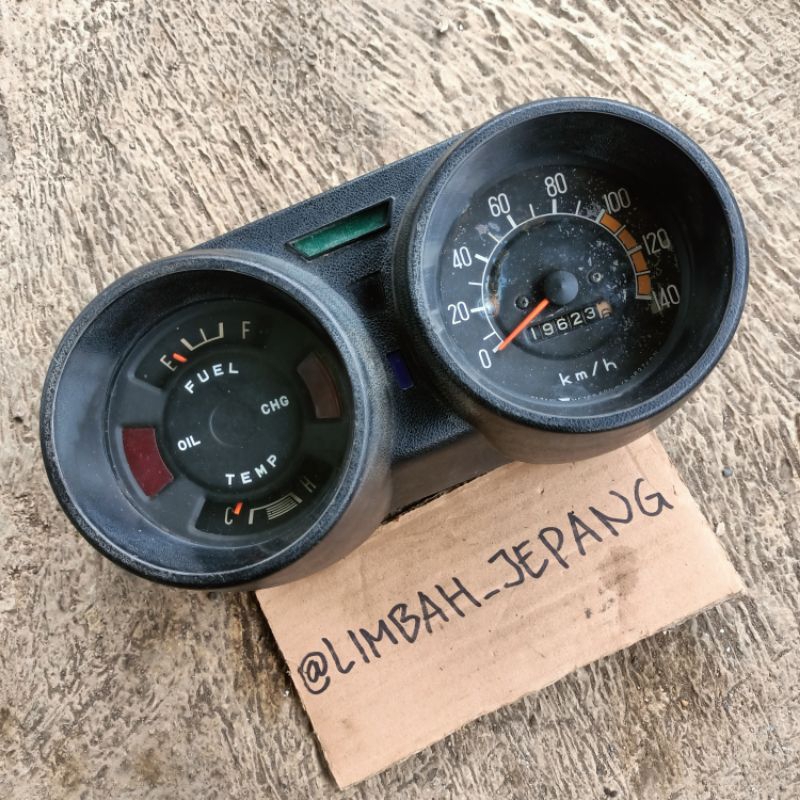 Speedometer colt t120 colt bagong | Shopee Malaysia