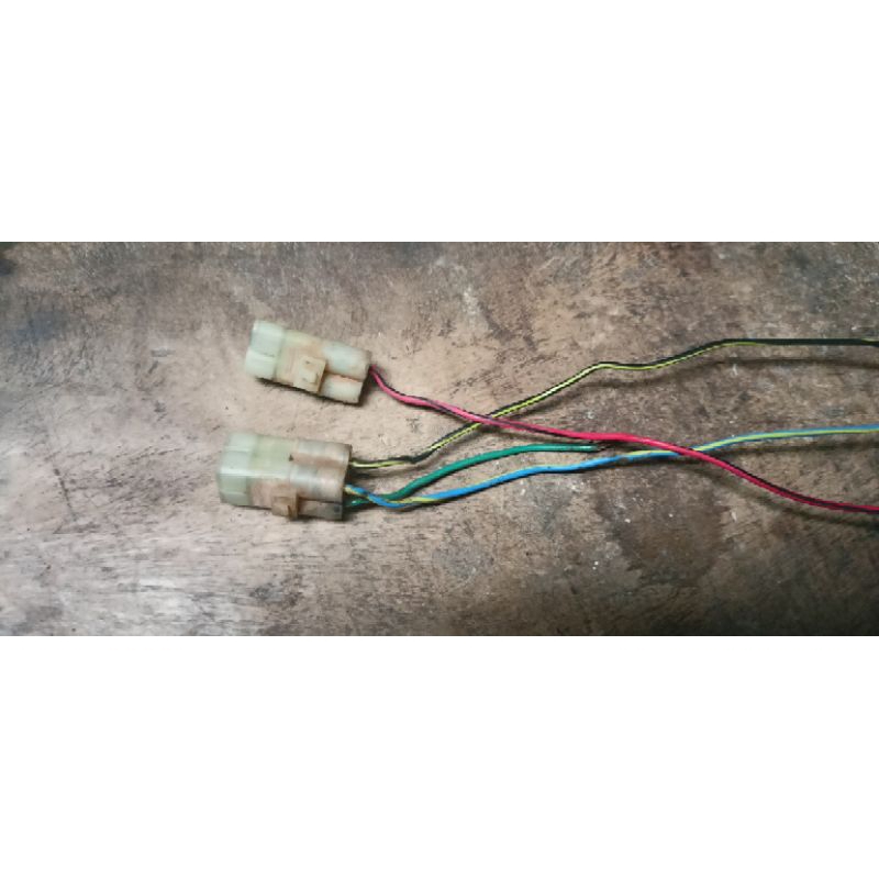Original cdi mp tiger socket removed | Shopee Malaysia
