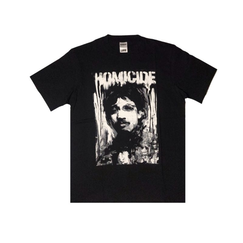 Official Homicide Band T-shirt - Munir (cossin row) | Shopee Malaysia