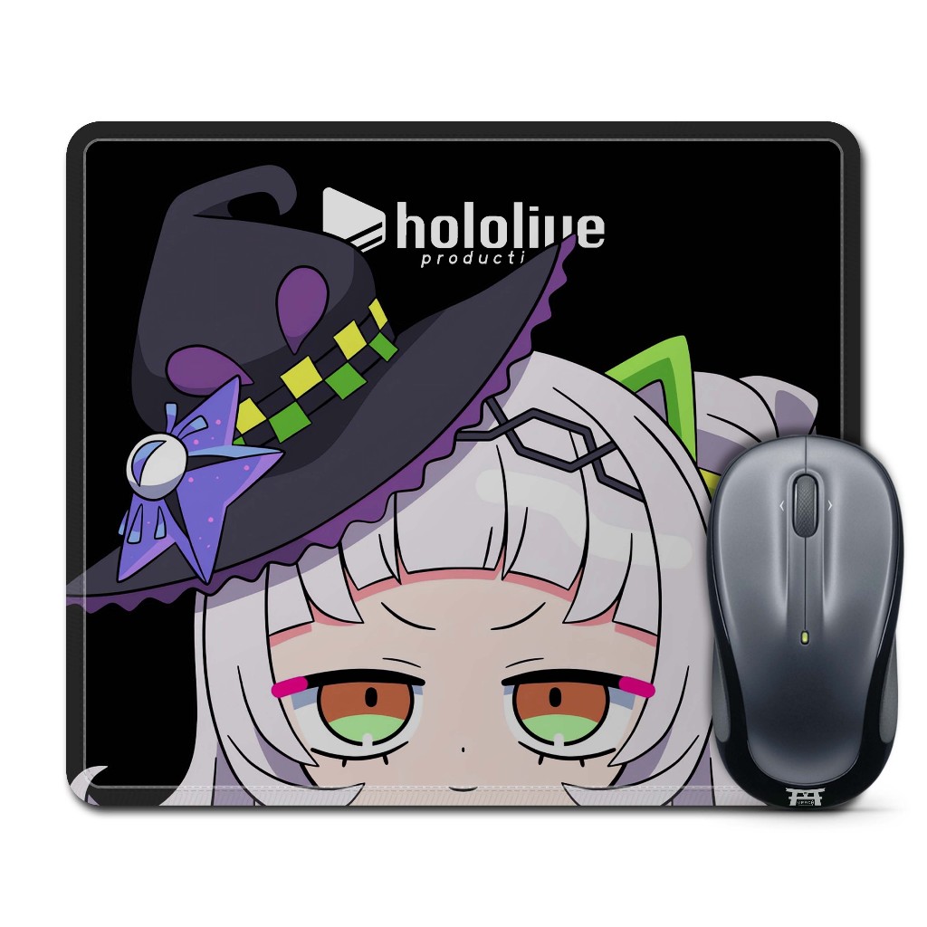 Murasaki SHIN ALT PEEKER anime vtuber gaming Mouse pad - HOLOLIVE ...
