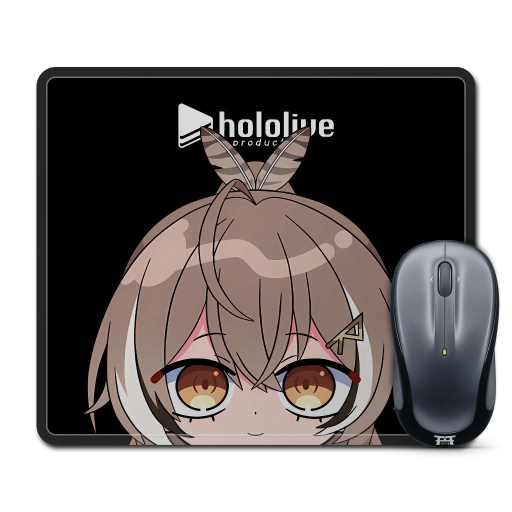 Mouse pad gaming anime vtuber NANASHI MUMEI PEEKER ALT - HOLOLIVE ...