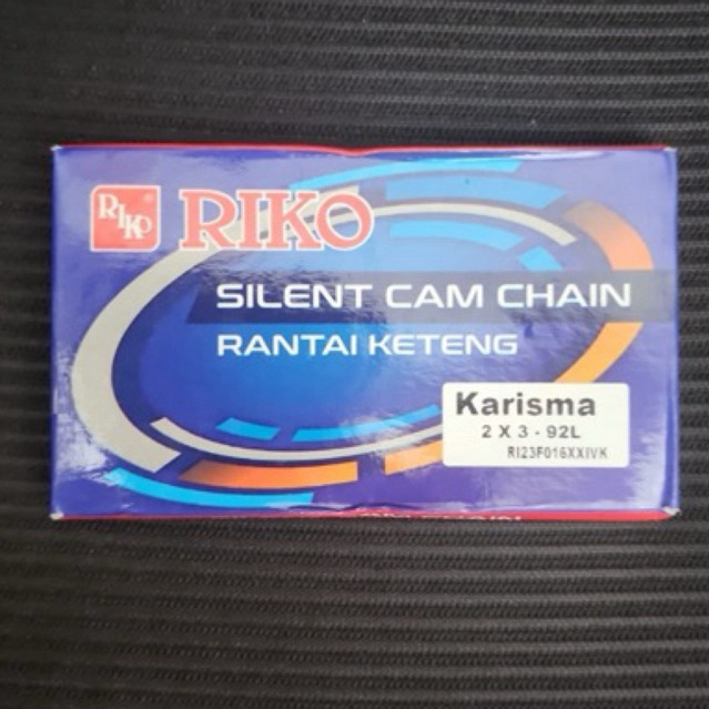 Rante CHAIN OF KARISMA / SUPRA X 125 RIKO | Shopee Malaysia