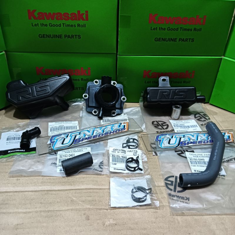 RIS TUBE, AIR TUBE, BREATH, CARBON CYLINDER, YEIS INDUCTION CYLINDER ...