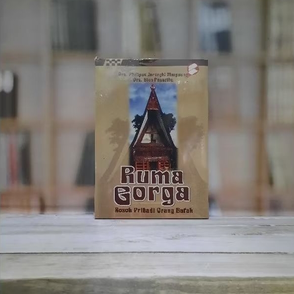 Ruma Gorga Personal Figure of the Batak - Philipus Jaronghi Marpaung ...