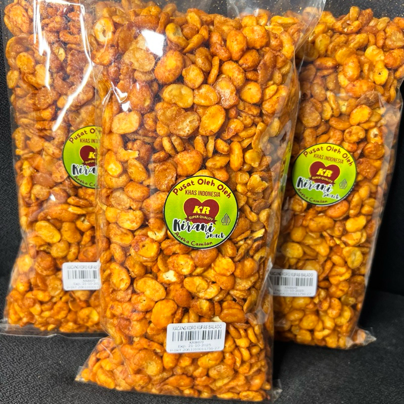 Super DELICIOUS AND CRISPY SWEET SPICY BALADO BEANS | Shopee Malaysia