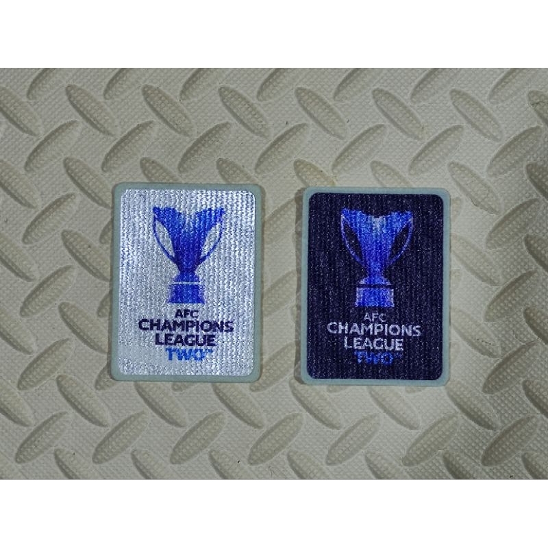 Asian Champions League 2 Patch / ACL Two 2024 - 2025 Remake HQ | Shopee ...