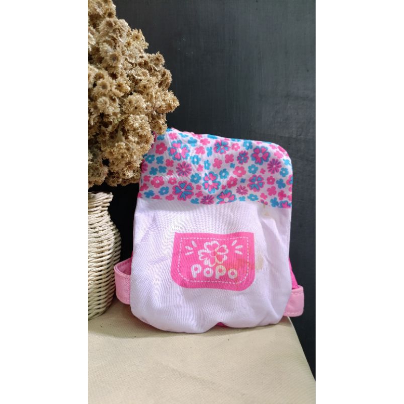 Original Popo chan doll/doll carrier | Shopee Malaysia
