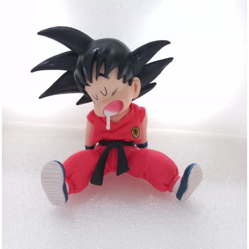 Dragon Ball Kids Goku Sleep Action Figure sleeps | Shopee Malaysia