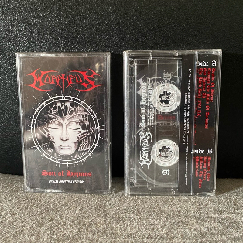 Cs MORPHEUS - Son Of Hypnos | Shopee Malaysia