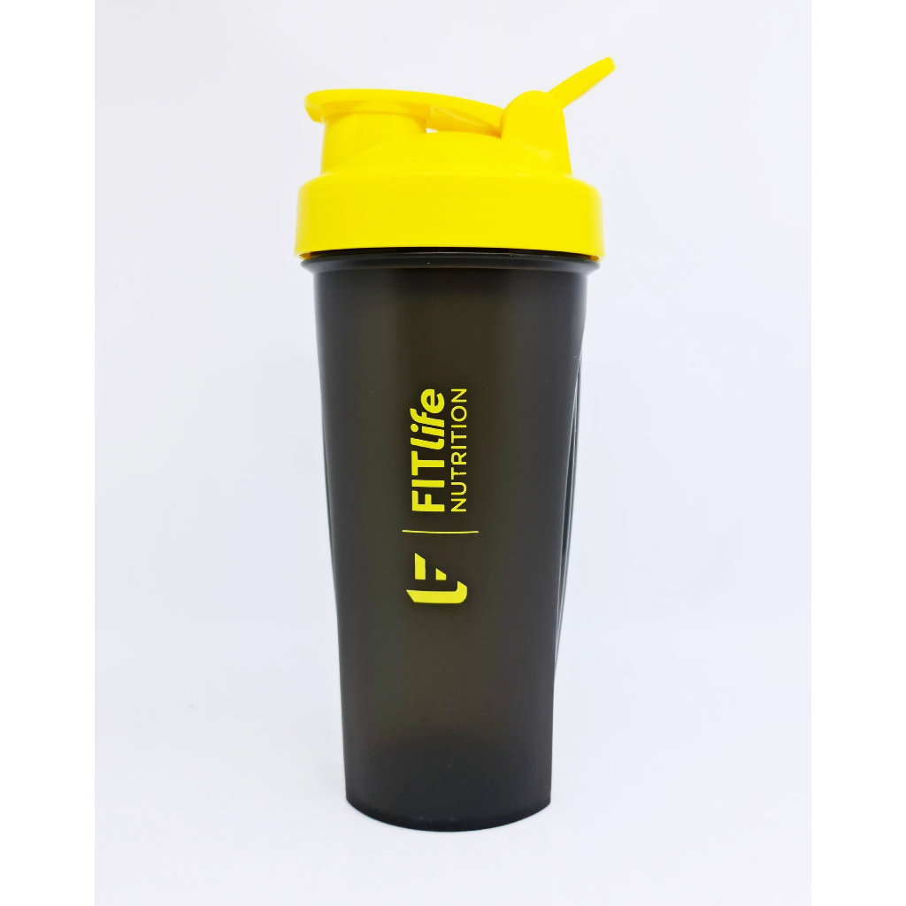 Shaker Fitlife 600 ml Whey Protein Concentrate DPro WPro DW Pro Isolate ...