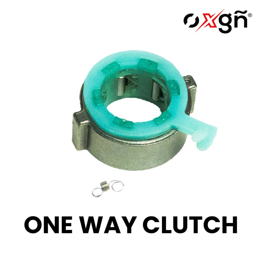 ONE WAY CLUTCH REEL OXGN SIZE 1000, 2000, 3000, 4000, 6000 | OXGN REEL ...
