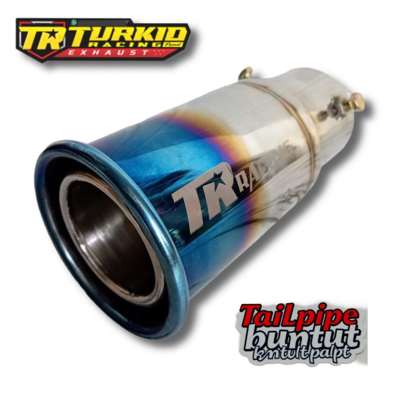 Car Exhaust Tailpipe Variations, car exhaust, full stainless steel Baud installation, tail ...