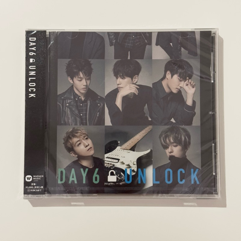 [READ Description & SLIDE] DAY6 OFFICIAL JAPAN ALBUM UNLOCK, IF MATA ...