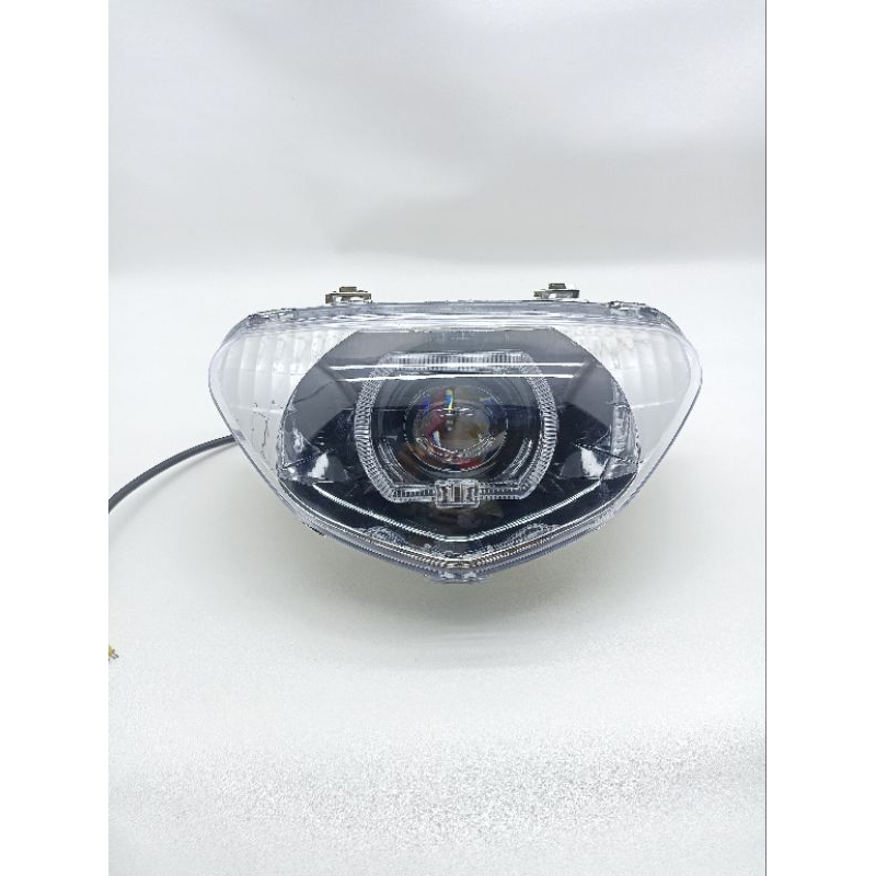 Yamaha MIO SPORTY MIO LAMA MIO SMILE BILED HEADLIGHT REFLECTOR SET ...