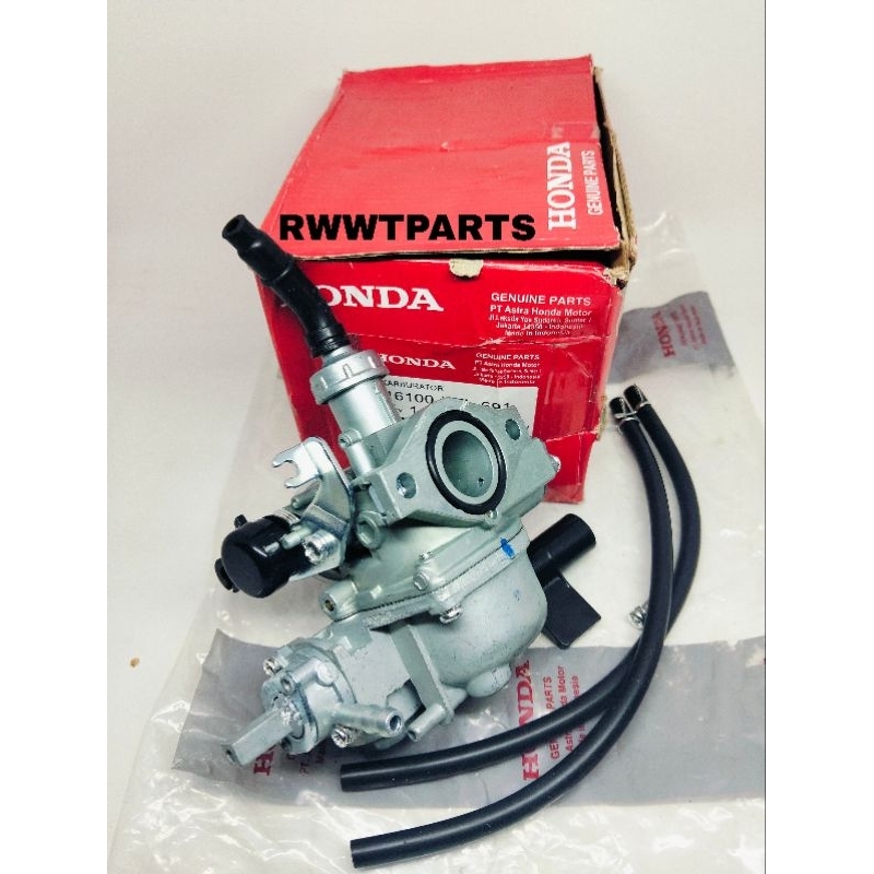 Carburetor CARBURETOR ASSY HONDA SUPRA FIT NEW REVO OLD PART CODE (KTL ...