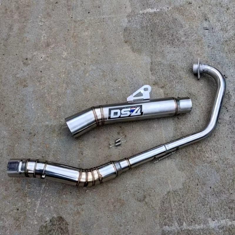 1 Set DS 4 Super Big elbow Open Tmx 125/155 Tmx 150 supremo Rusi tc 125 ...