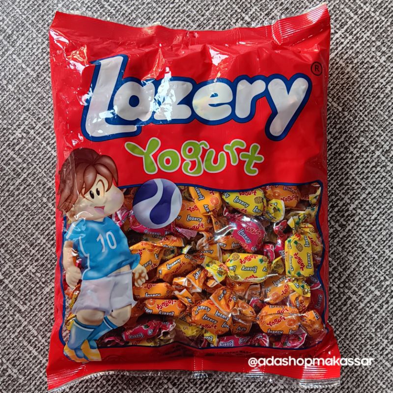 Lazery Yogurt Candy (15 pcs) | Shopee Malaysia