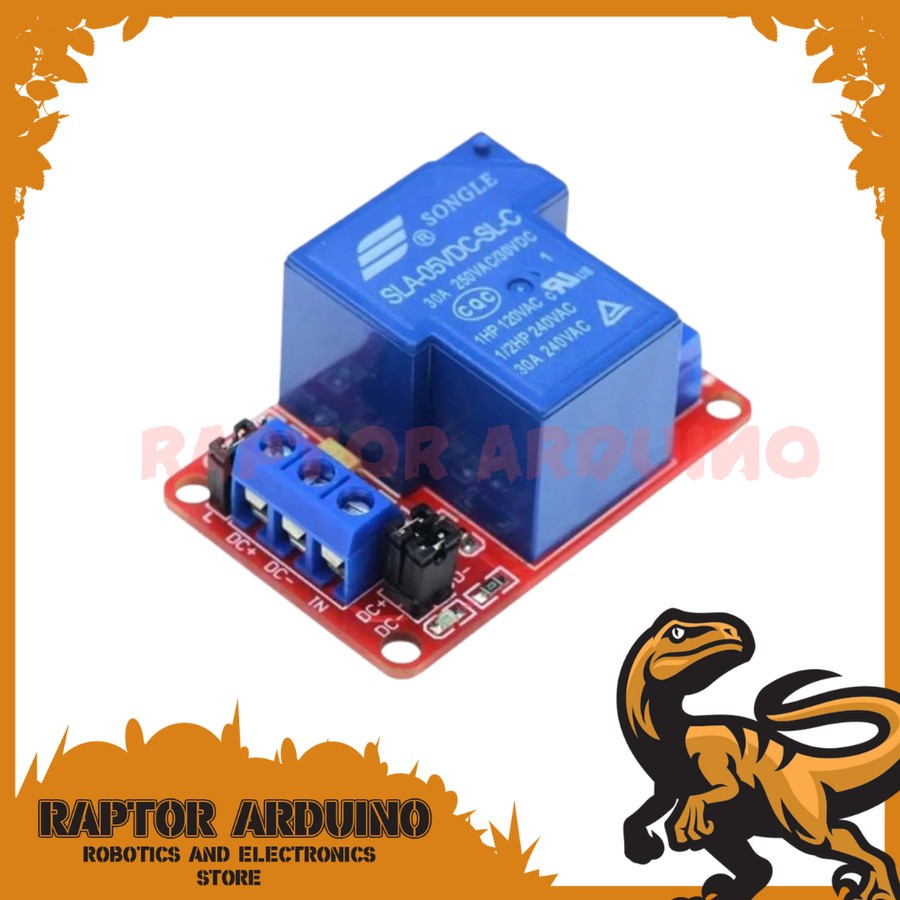 1 channel 12V 30A with optocoupler isolation supports high and low ...