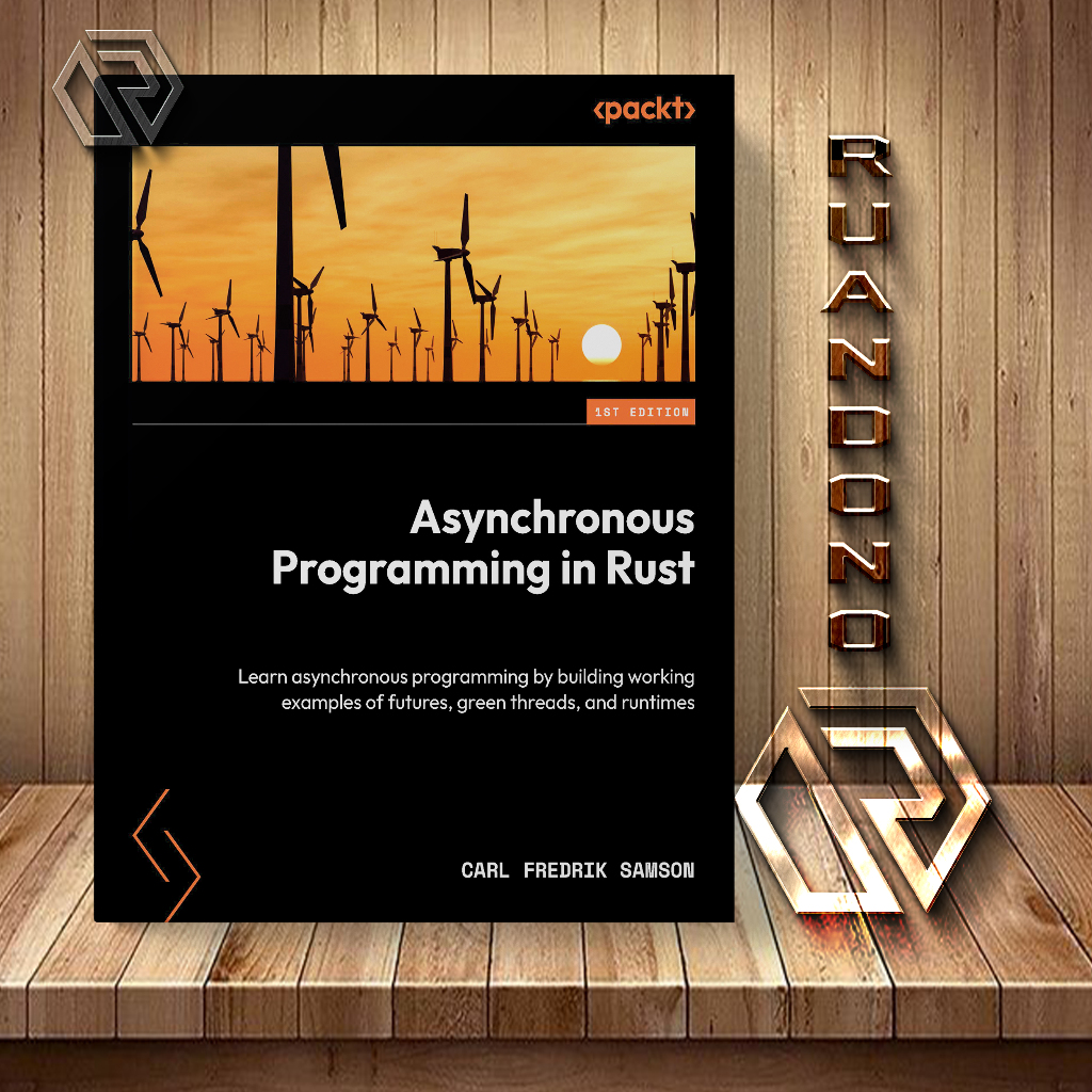 Asynchronous Programming in Rust | Shopee Malaysia