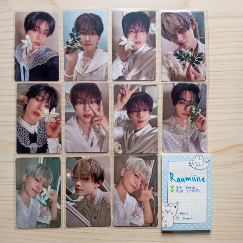 Official pc sunoo sunghoon jake heeseung jay niki riki ni-ki jungwon ...