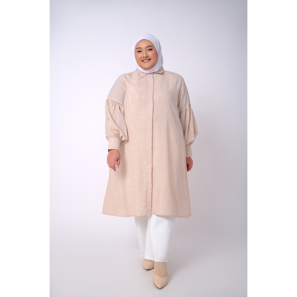 Zm Mecca - Kaya Plus Size Tunic - Friends Of The Cognate - Nusantara ...