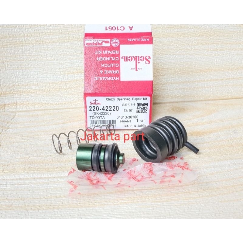 Lower clutch master Repair kit 04313-30100 co lower clutch seal kit ...