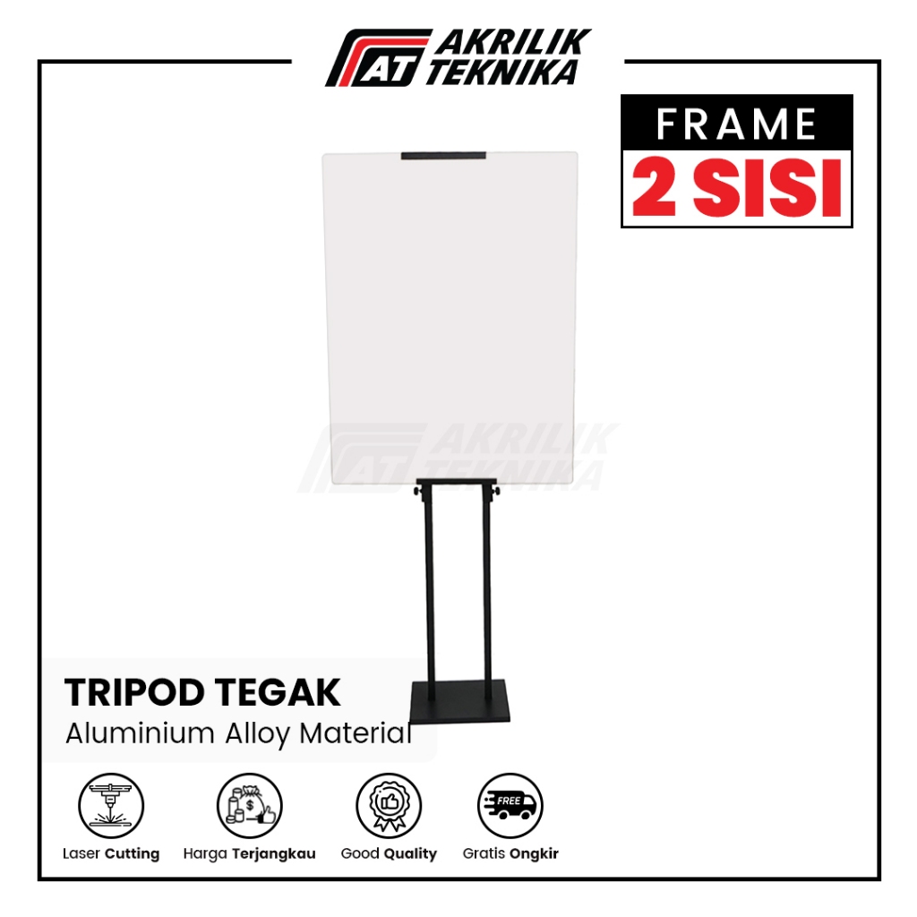 Tripod Banner/2-Sided Upright Tripod/Poster Banner Display Stand ...