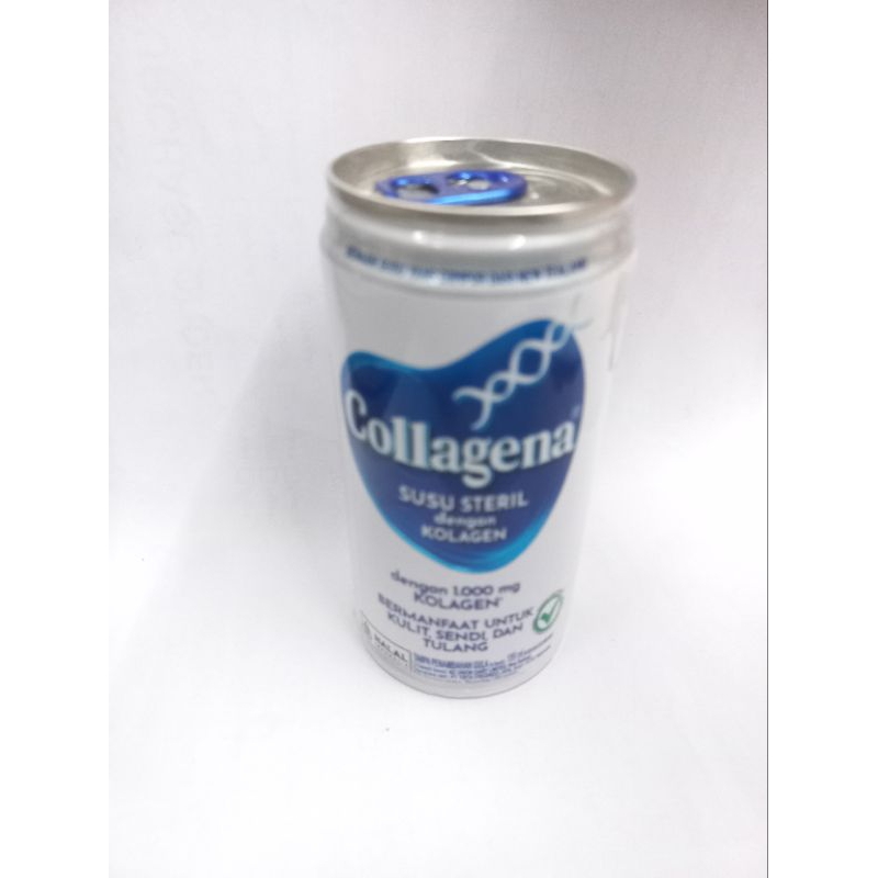 STERILE MILK Collagena WITH COLLAGEN 189 ml | Shopee Malaysia