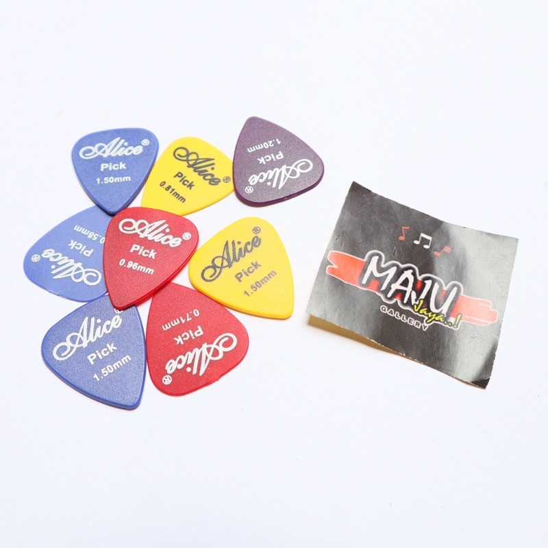 Pick pik Guitar bass ukulele Catfish Electric Acoustic alice premium ...