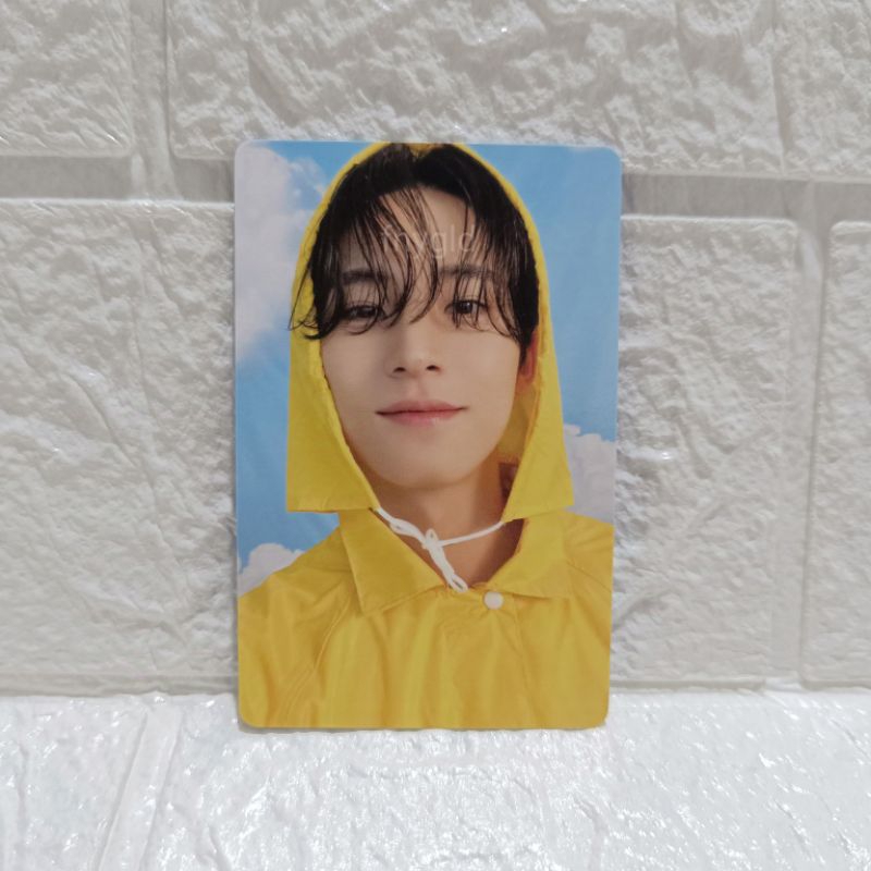 Official photocard mingyu jun seventeen svt pc rpc random heaven carver ...