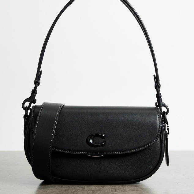 Coc Emmy CR666 Saddle Bag 23 In Black | Shopee Malaysia