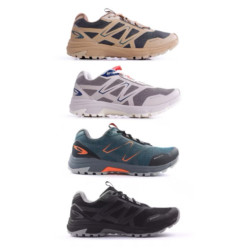 Nineten 910 Yuza Trail Running Shoes | Shopee Malaysia