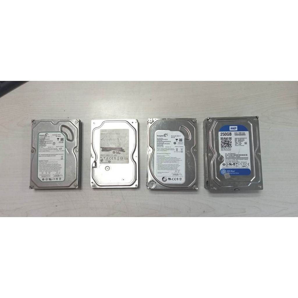 3,5 inch Sata Hard Disk 120GB / 250GB /500GN Seagate - Hitachi Hard ...