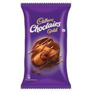 Cadbury CHOCOLATE CHOCLAIRS GOLD 520g | Shopee Malaysia