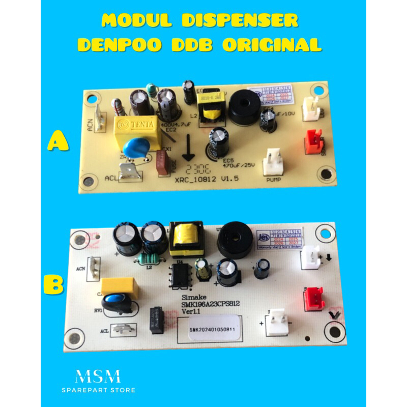 Original DDB DISPENSER Module | Shopee Malaysia