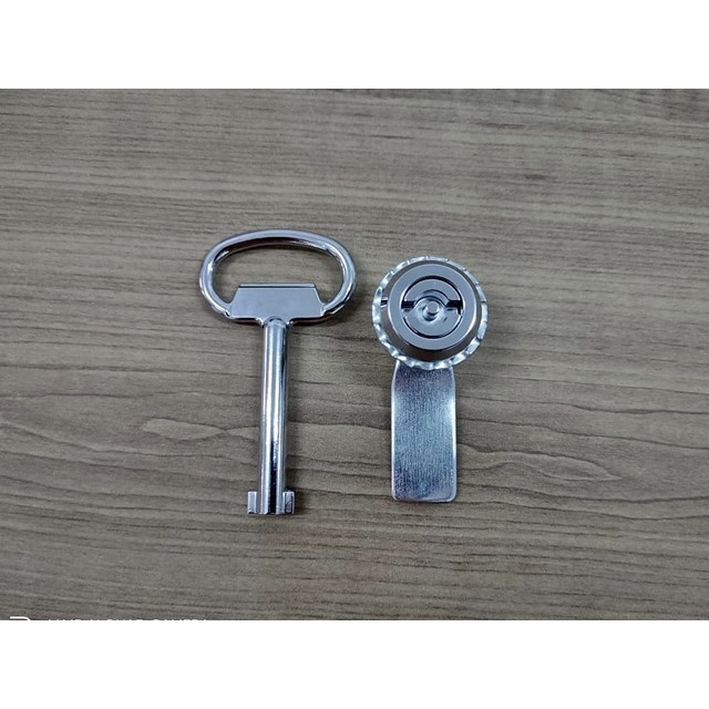 Cam Lock/ Rotary Bolt Lock/ Hengzhu MS 705-1-2 Panel Lock with Key ...