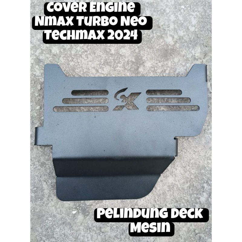 MESIN Nmax TURBO NEO S NEO TECHMAX 2024 X3 Engine Protector Engine ...
