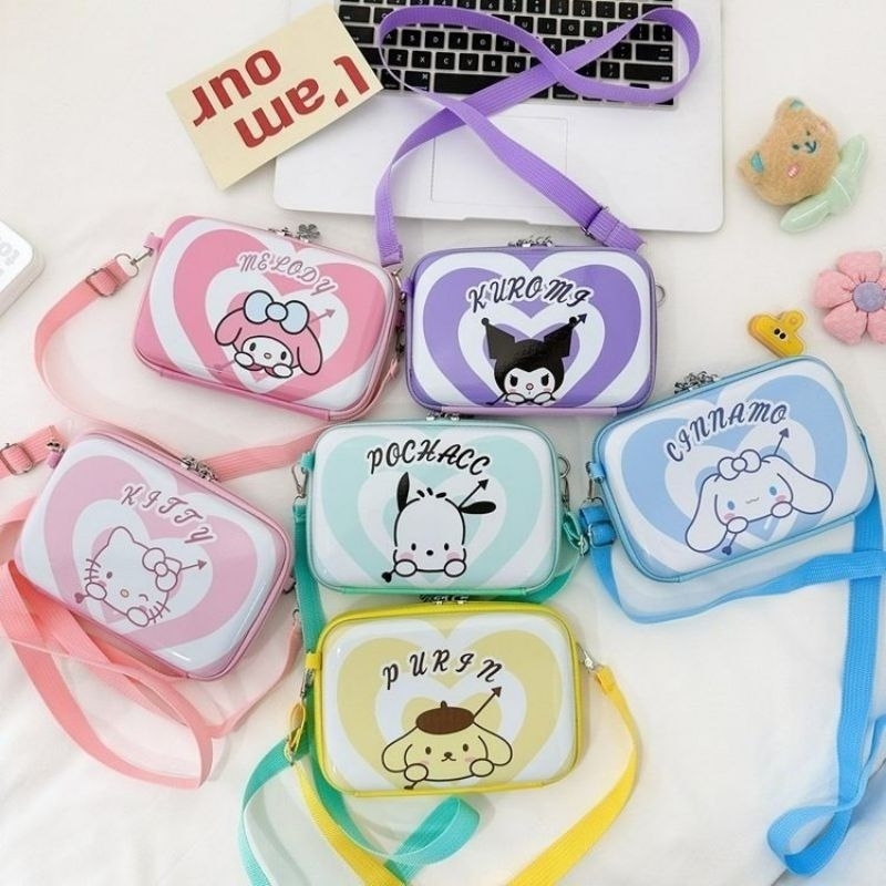 017 fur UK 17 x 5 x 12 cm and 018 mini suitcase UK 18 x 5 x 13 cm sling ...