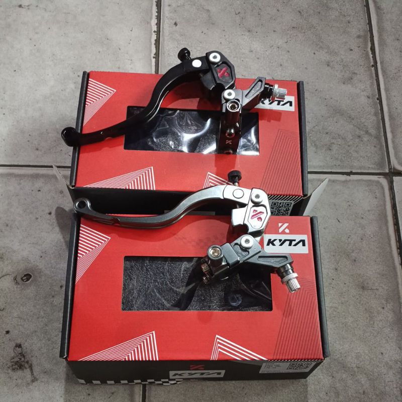 Ktc kytaco clutch master original left clutch product ktc kytaco gray ...