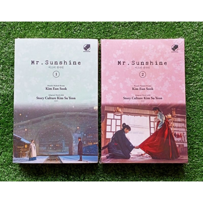 Mr. Sunshine Volume 1 And 2 (Ori, New, Seal) | Shopee Malaysia