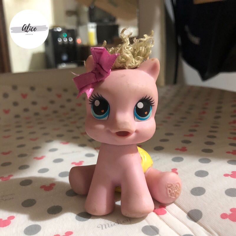 My Little Pony G3.5 Baby Pinkie Pie | Shopee Malaysia
