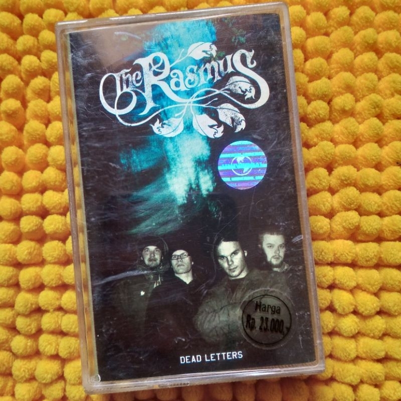 The RASMUS Ribbon Cassette (DEAD LETTERS) | Shopee Malaysia