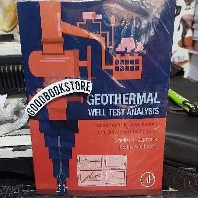 Geothermal Well Test Analysis book | Shopee Malaysia