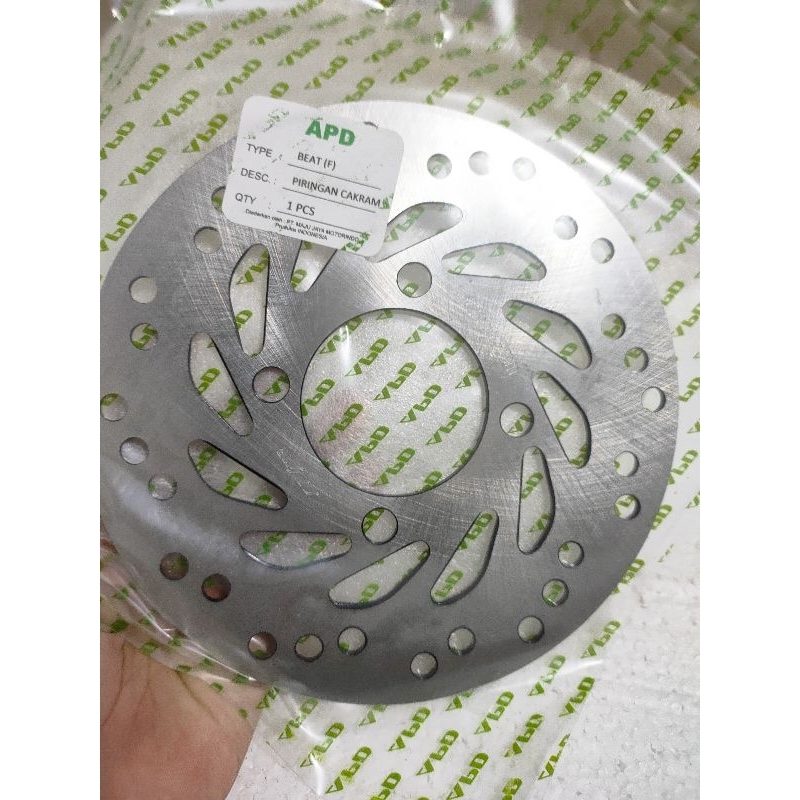 Front Disc Disc Disc BEAT/BEAT Carburetor/BEAT FI/VARIO/VARIO Old ...