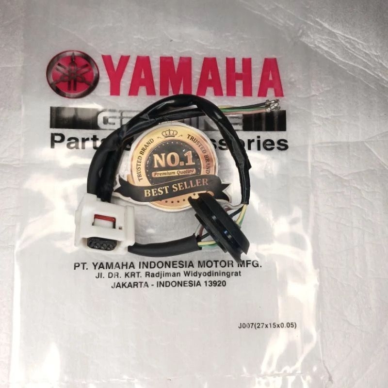 Nmax,aerox,xmax Headlight Socket Cable.( All NEW) | Shopee Malaysia