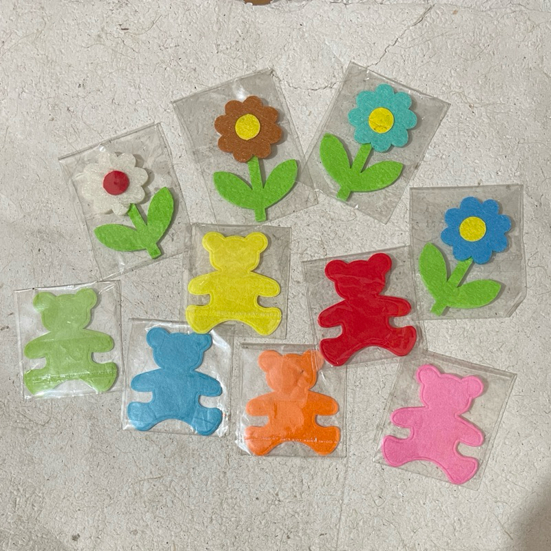 Flannel Emblem Patch Application (1 piece) | Shopee Malaysia