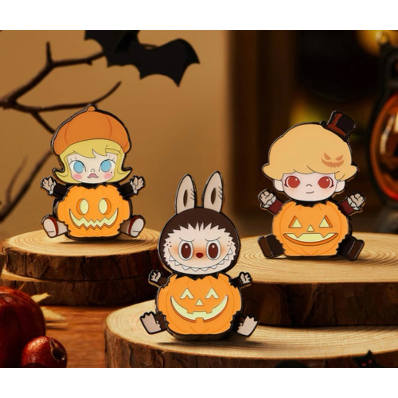 Popmart Halloween magnet | Shopee Malaysia